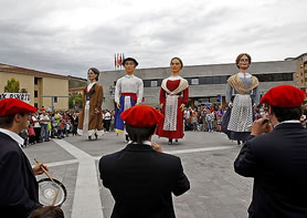 Fiestas de Ansoáin 2017 | Navarra.definde.com