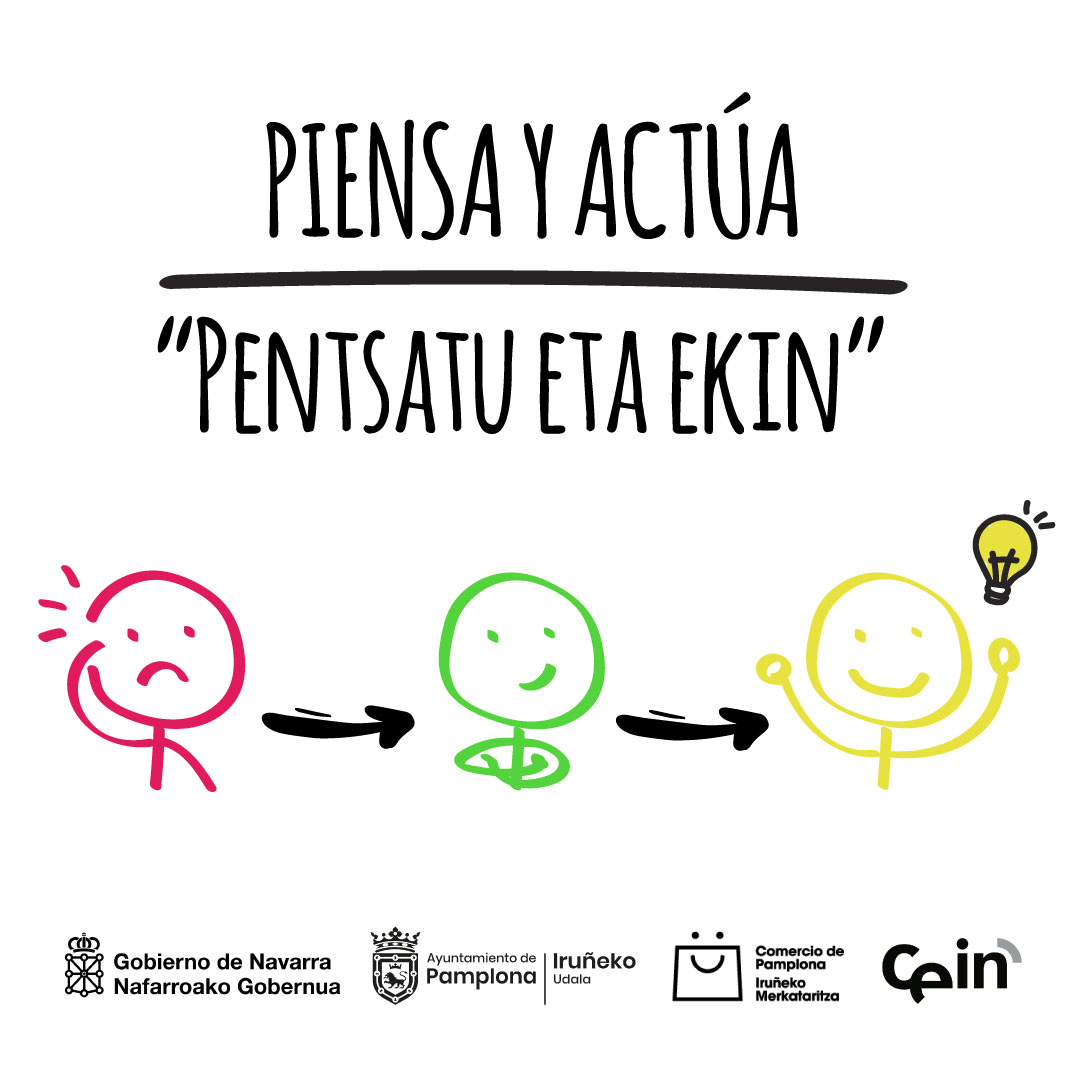 “Piensa y actúa”, cursos gratuitos online para comercios | Navarra ...